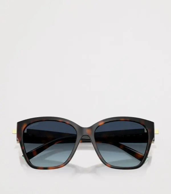 Tiffany & Co. Square Sunglasses