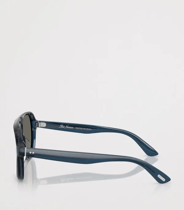 Oliver Spencer Paul Newman Sun Pilot Sunglasses