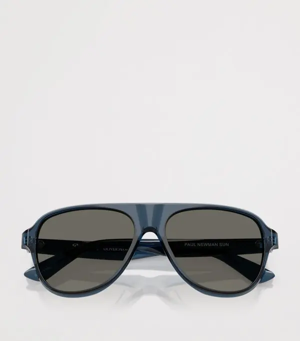Oliver Spencer Paul Newman Sun Pilot Sunglasses