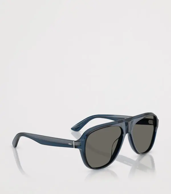 Oliver Spencer Paul Newman Sun Pilot Sunglasses