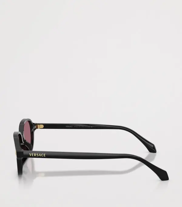 Versace Acetate Ve4514d Pillow Sunglasses