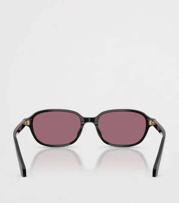 Versace Acetate Ve4514d Pillow Sunglasses