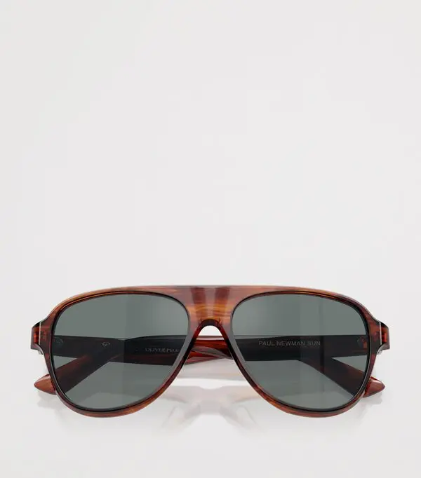 Oliver Spencer Paul Newman Sun Pilot Sunglasses