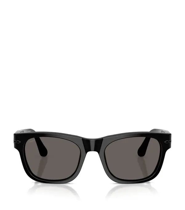 Persol Po3269s Rectangle Sunglasses
