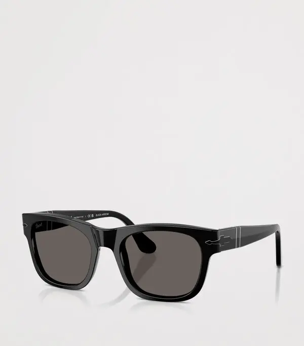 Persol Po3269s Rectangle Sunglasses