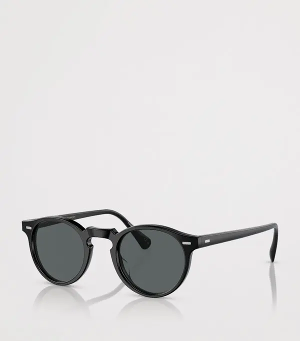 Oliver Spencer Gregory Peck Phantos Sunglasses
