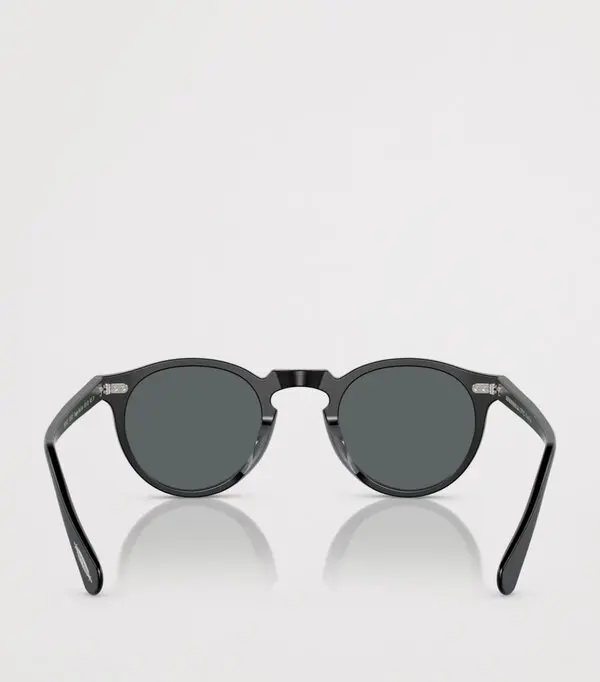 Oliver Spencer Gregory Peck Phantos Sunglasses
