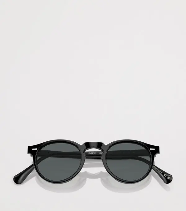 Oliver Spencer Gregory Peck Phantos Sunglasses