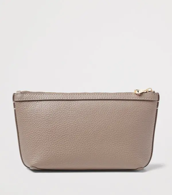 ASPINAL OF LONDON Leather Hudson Cosmetics Bag