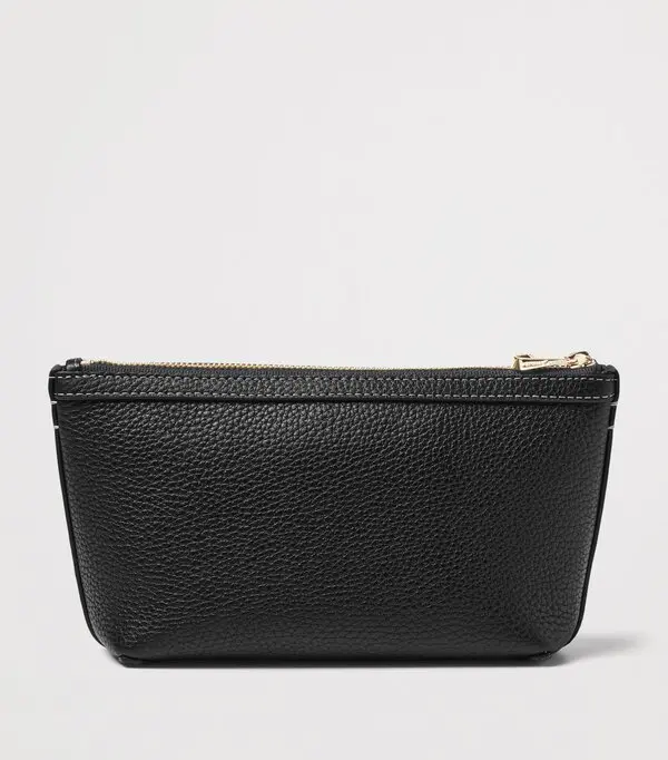 ASPINAL OF LONDON Leather Hudson Cosmetics Bag