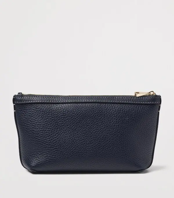 ASPINAL OF LONDON Leather Hudson Cosmetics Bag
