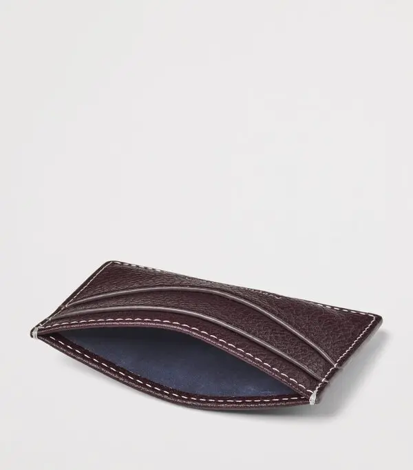 ASPINAL OF LONDON Leather Hudson Slim Card Holder