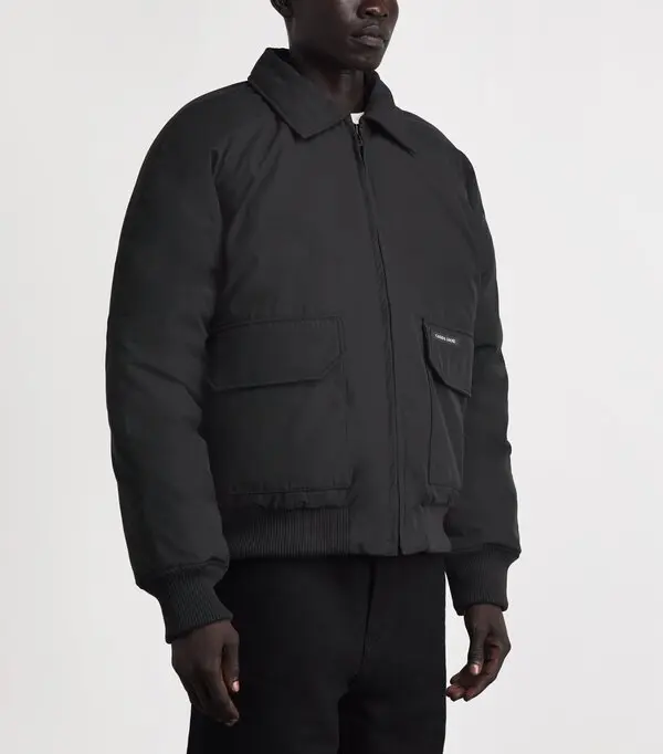 Canada Goose Down Mimico Bomber Jacket