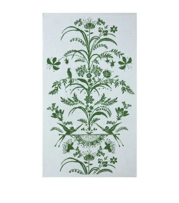 YVES DELORME Botanic Hand Towel
