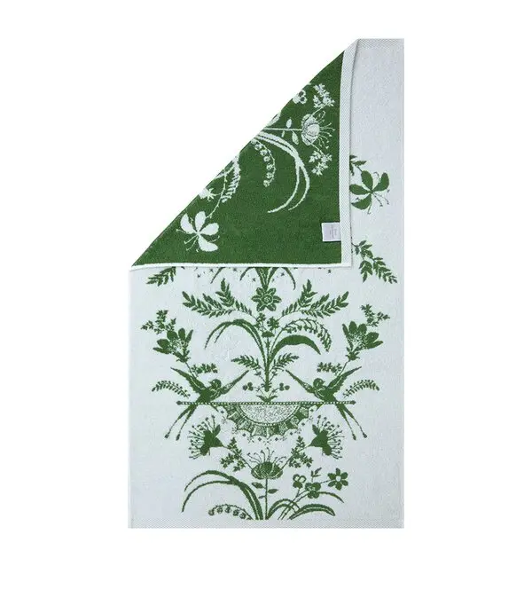 YVES DELORME Botanic Hand Towel