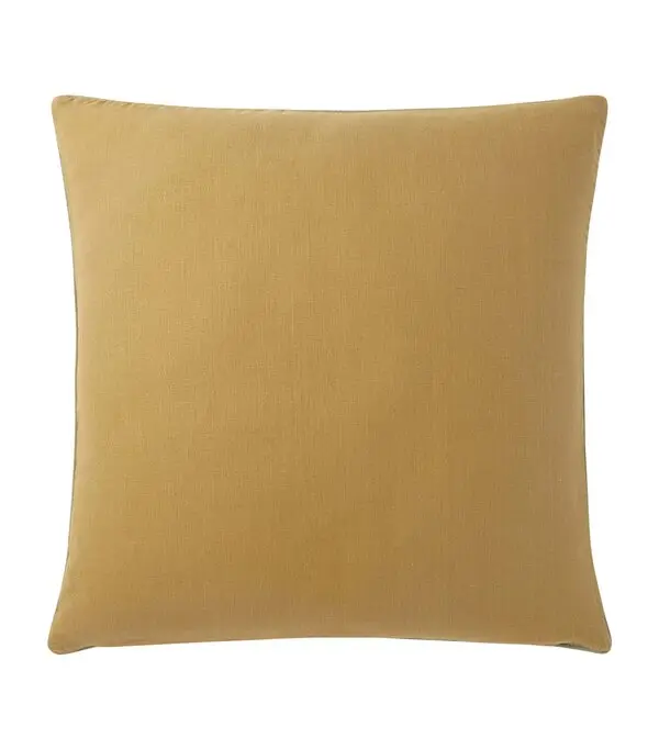 YVES DELORME Rameau Cushion Cover