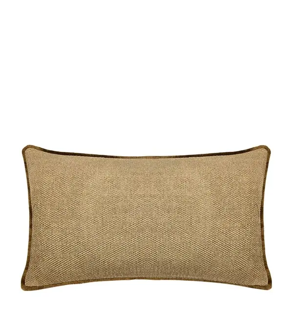 YVES DELORME Aura Cushion Cover - Neutral