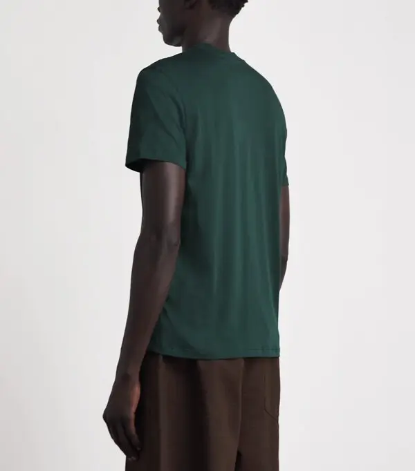 AMI Paris Cotton De Coeur T-shirt