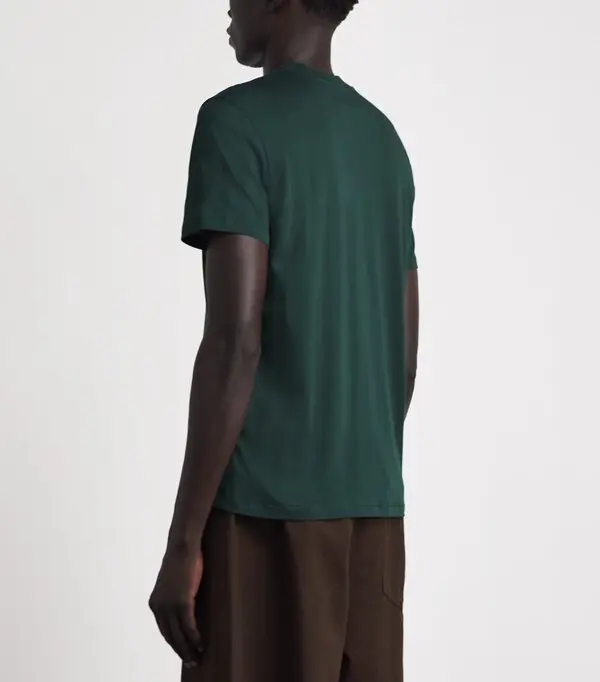 AMI Paris Cotton De Coeur T-shirt
