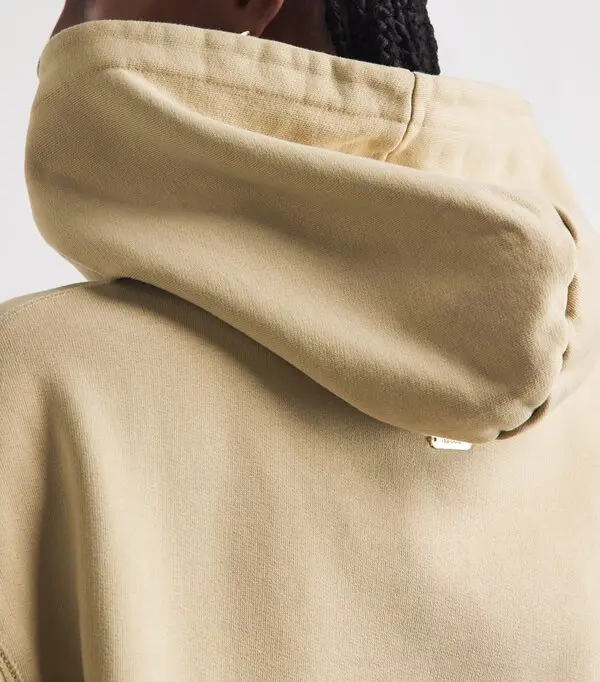 Barbour Cotton Logo Hartland Hoodie