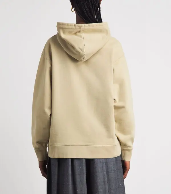 Barbour Cotton Logo Hartland Hoodie