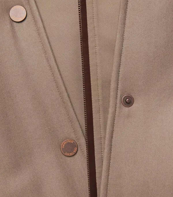 Colombo Cashmere Hybrid Jacket