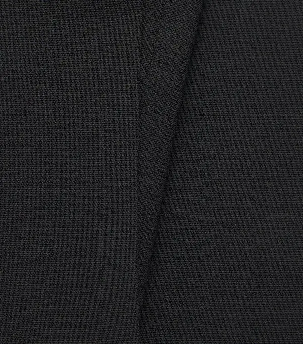Max Mara Virgin Wool Palazzo Trousers