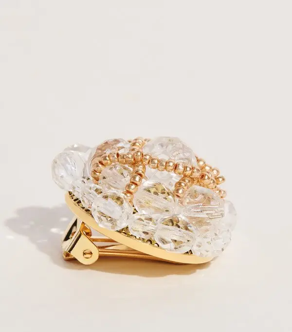 COPPOLA E TOPPO Pasticcino Clip-on Earrings
