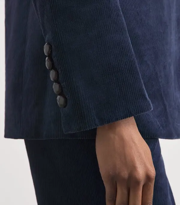 Veronica Beard Corduroy Livvy Dickey Blazer