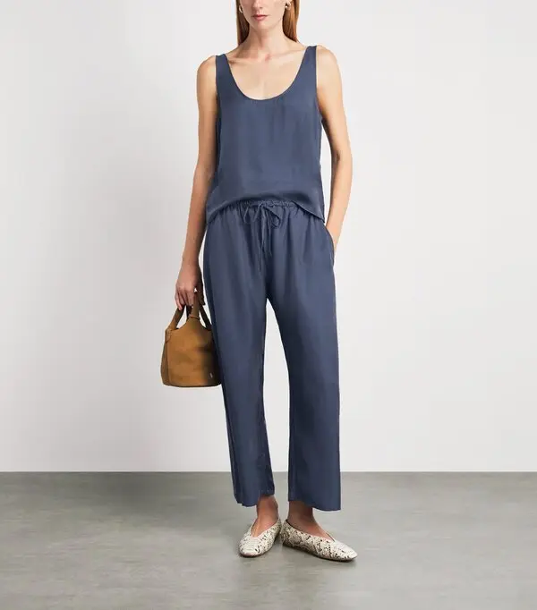LESET Kim Drawstring Trousers