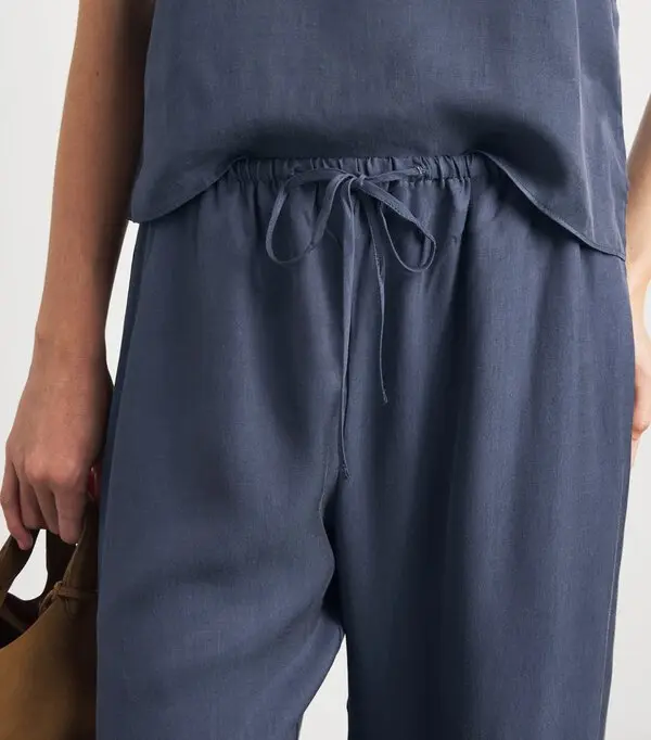 LESET Kim Drawstring Trousers
