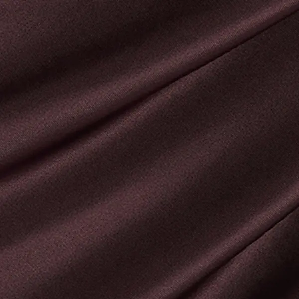 Balmain Jersey Ruched Midi Skirt