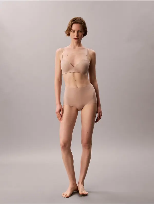 Calvin Klein Perfectly Fit Custom Lift Wirefree Triangle Bra