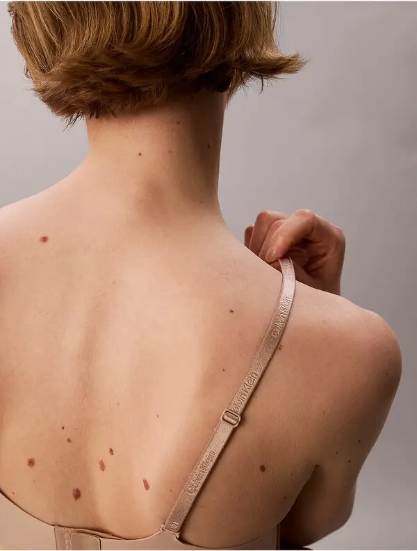 Calvin Klein Perfectly Fit Custom Lift Wirefree Triangle Bra