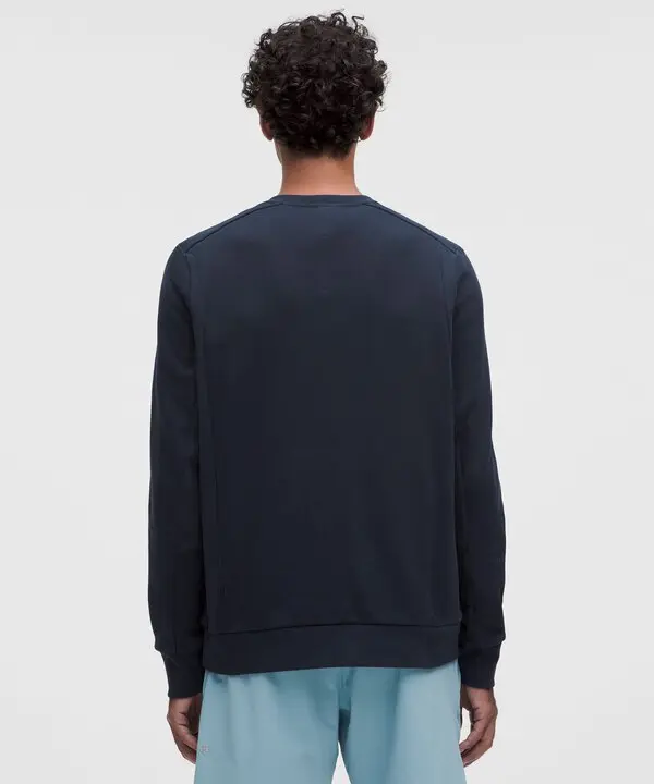Lululemon French Terry Classic-fit Crewneck