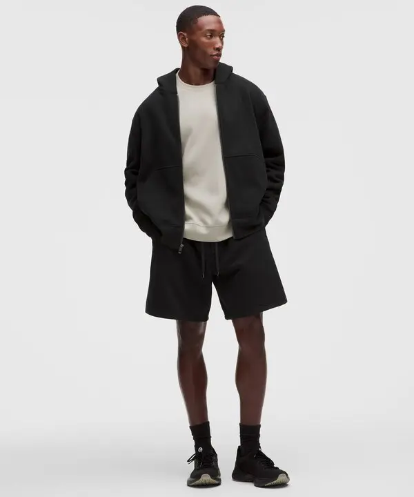 Lululemon Steady State Superloft Short 8 - Black