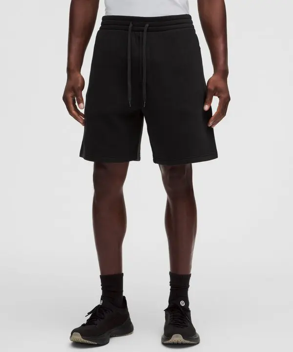Lululemon Steady State Superloft Short 8 - Black