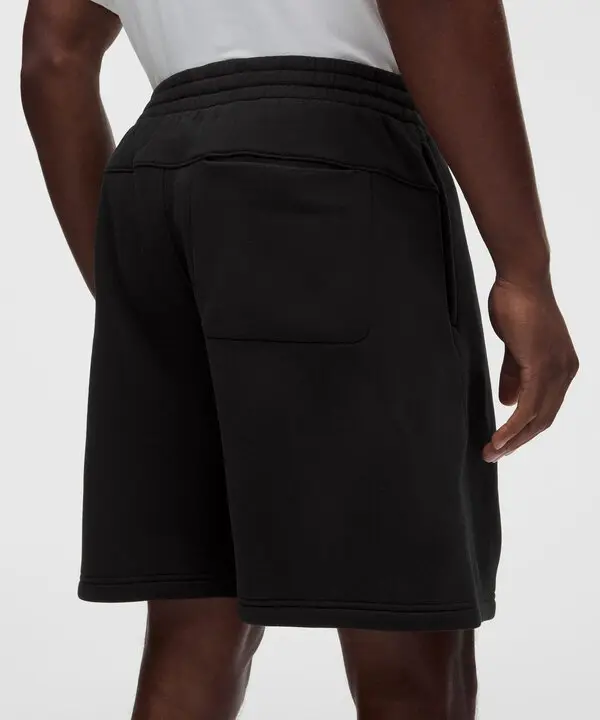Lululemon Steady State Superloft Short 8 - Black