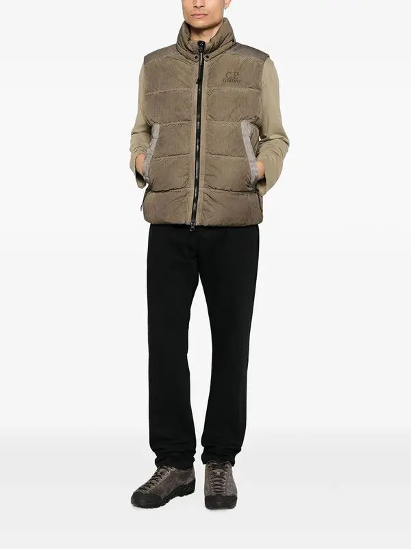 C.P. COMPANY Padded Gilet