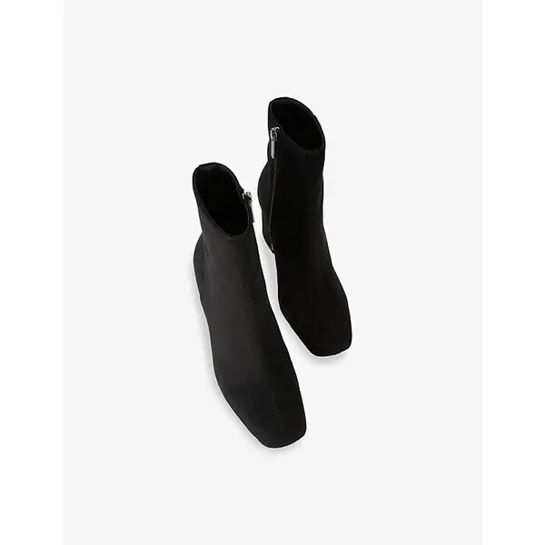 Carvela Larino Faux Suede Ankle Boots