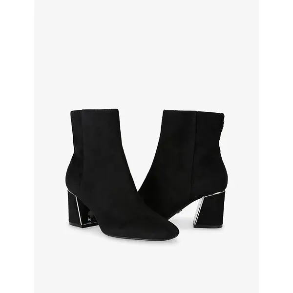 Carvela Larino Faux Suede Ankle Boots
