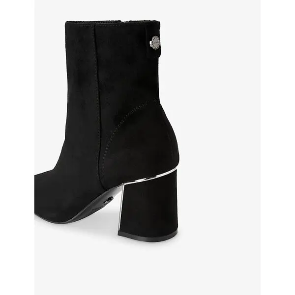 Carvela Larino Faux Suede Ankle Boots