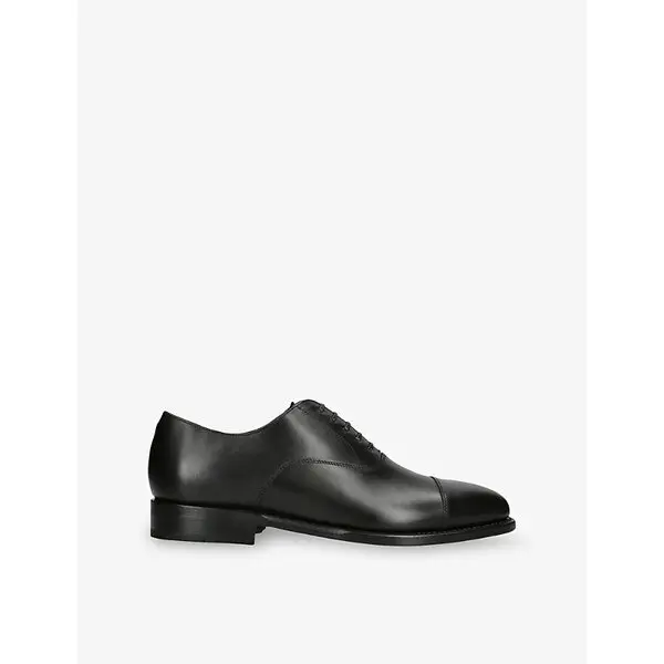 MORJAS The Oxford Leather Shoes