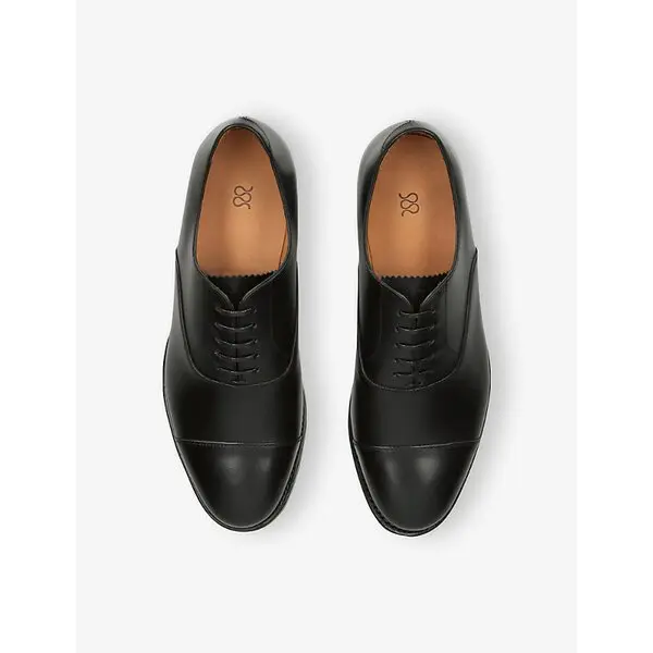 MORJAS The Oxford Leather Shoes