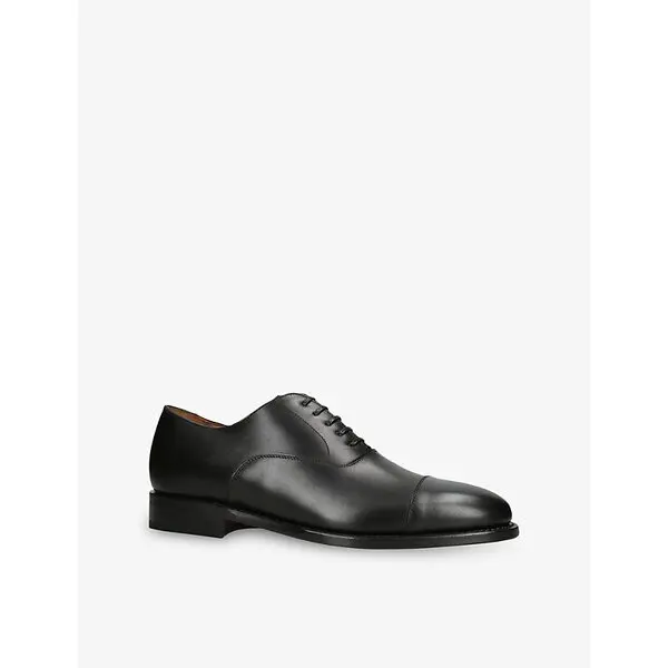 MORJAS The Oxford Leather Shoes