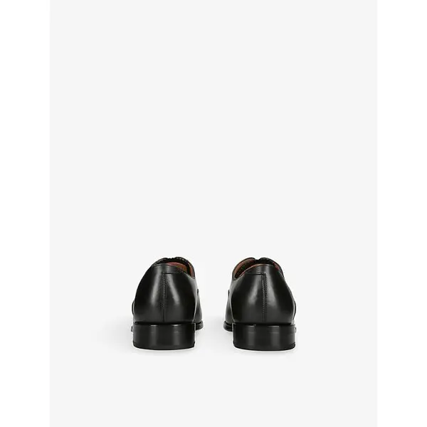 MORJAS The Oxford Leather Shoes