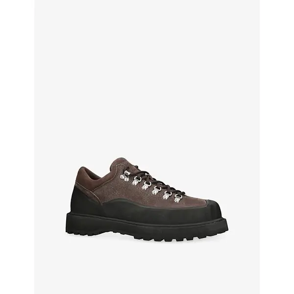Diemme Cornaro Gomma Suede Boots