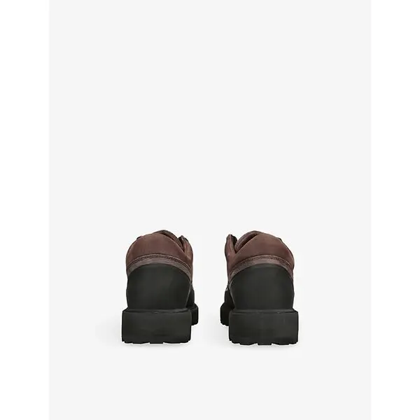Diemme Cornaro Gomma Suede Boots