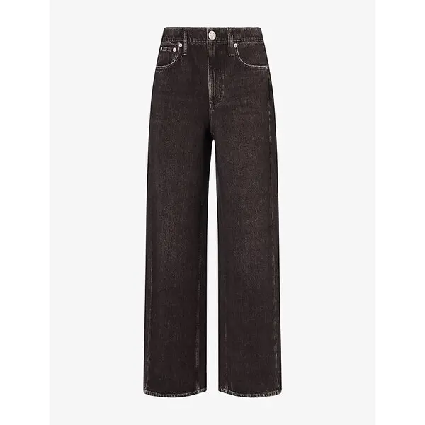 Rag & Bone Miramar Spacer Jersey Trousers - Belmont