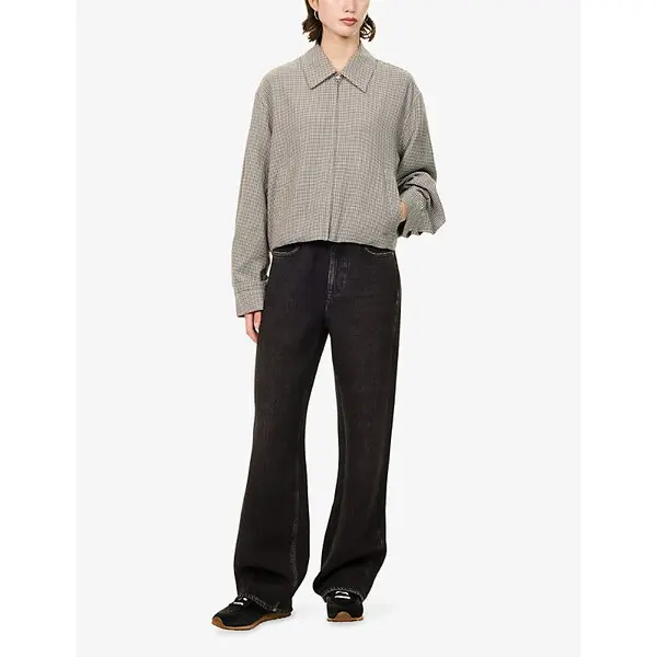 Rag & Bone Miramar Spacer Jersey Trousers